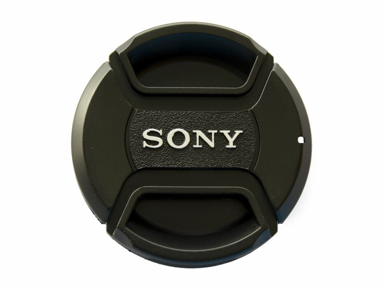 Sony LC-58 lens cap for 58mm filter thread centre pinch style (UK Stoc ...