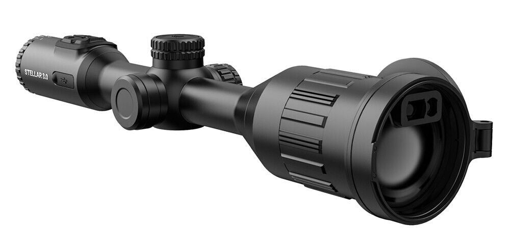 HIKMICRO Stellar 3.0 SX60L Thermal Rifle Scope with LRF - 60mm 18mK 12 ...