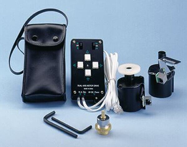 Skywatcher Dual Axis MOTOR DRIVE = EQ3-2 (WITH MULTI-SPEED HANDSET) #2 ...