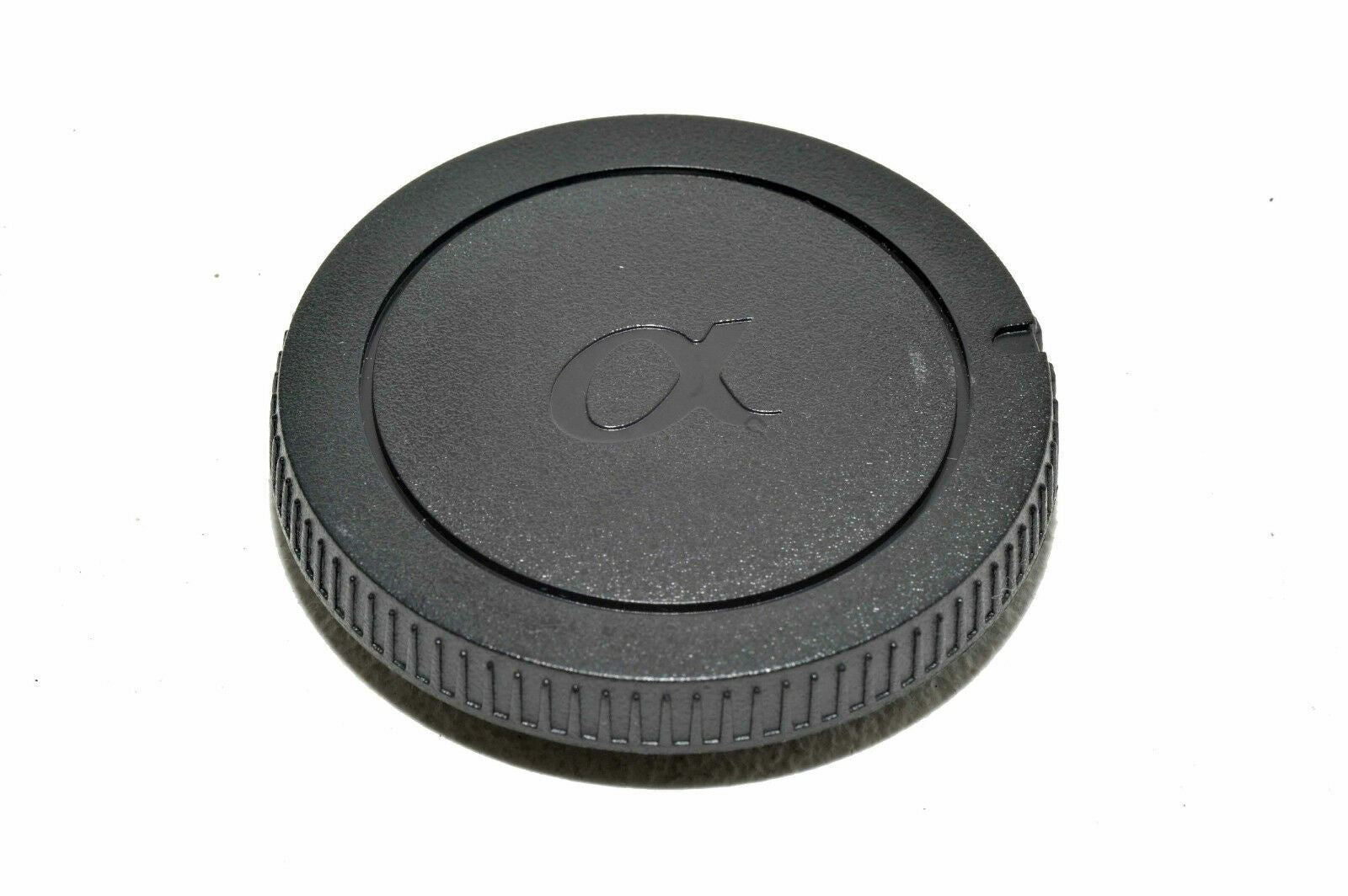KOOD Body Cap for Sony A Mount / Minolta AF Camera Bodies - Sony A(UK ...