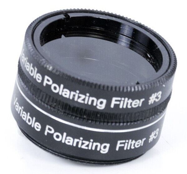 Skywatcher Variable Polarising Filter 1.25" #20200 (UK Stock) BNIB Ast ...