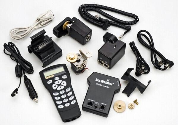 Skywatcher SYNSCAN GO-TO UPGRADE KIT FOR STANDARD EQ3-2 #20107 S (UK ...