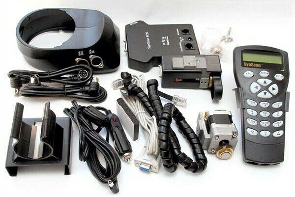 Skywatcher SYNSCAN GO-TO UPGRADE KIT FOR STANDARD EQ5 Mount #20108 (U ...
