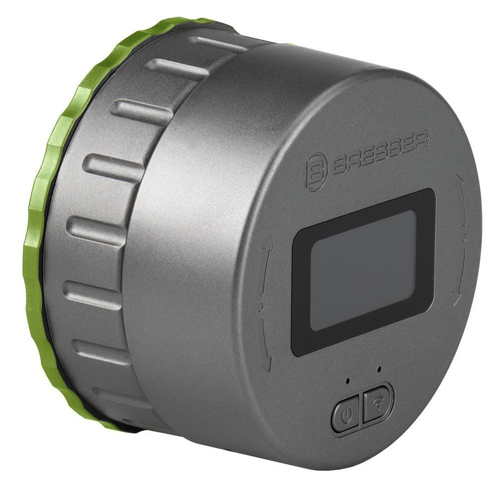 BRESSER WiFi Eyepiece Camera with LCD Display Photo & Full HD Video (U ...