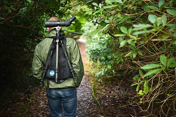 Viking S'Port Tripod & Spotting Scope Carrying Case Support (UK Stock ...