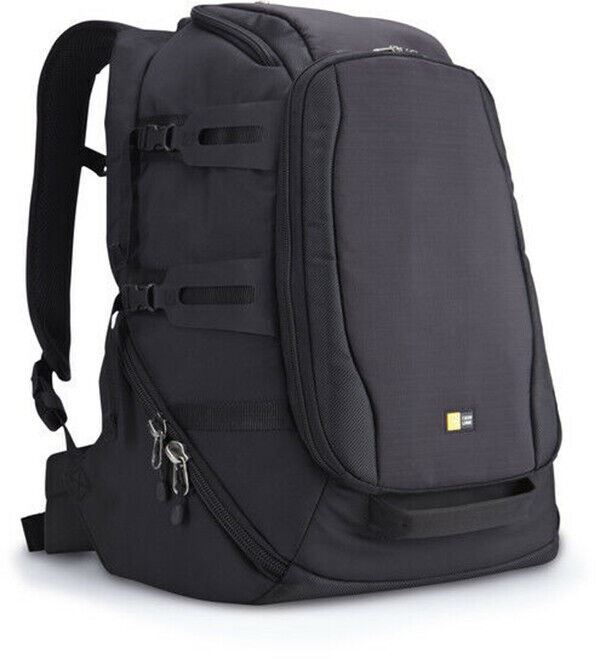 Case Logic DSB-103 Luminosity Large DSLR ILCE Camera Split Pack (UK St ...