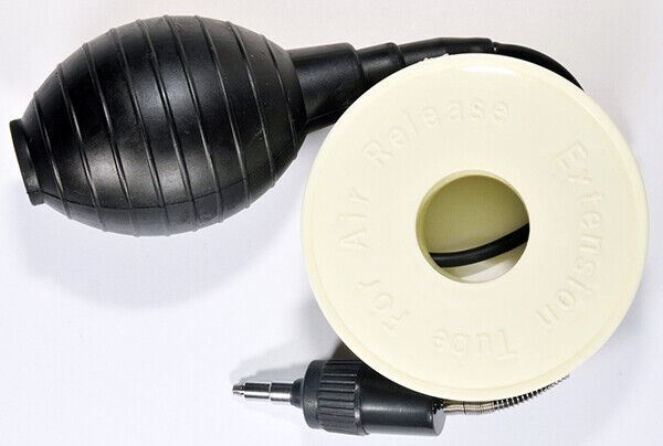 Kood Air Shutter Release Pneumatic 20' 6 Meter Remote Shutter Release ...