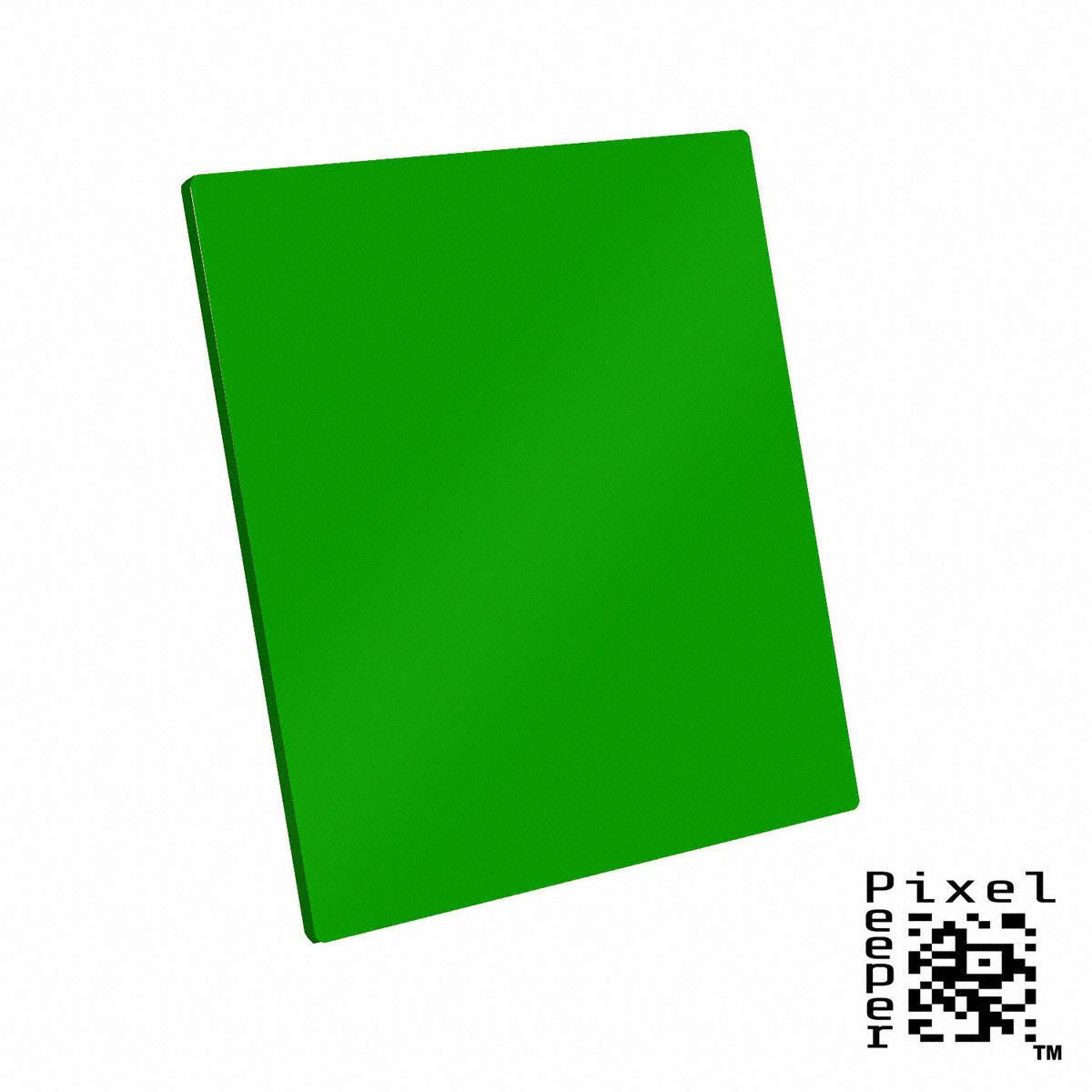 Pixel Peeper 100mm x 143mm Green Filter = Lee & Cokin Compatible (UK S ...