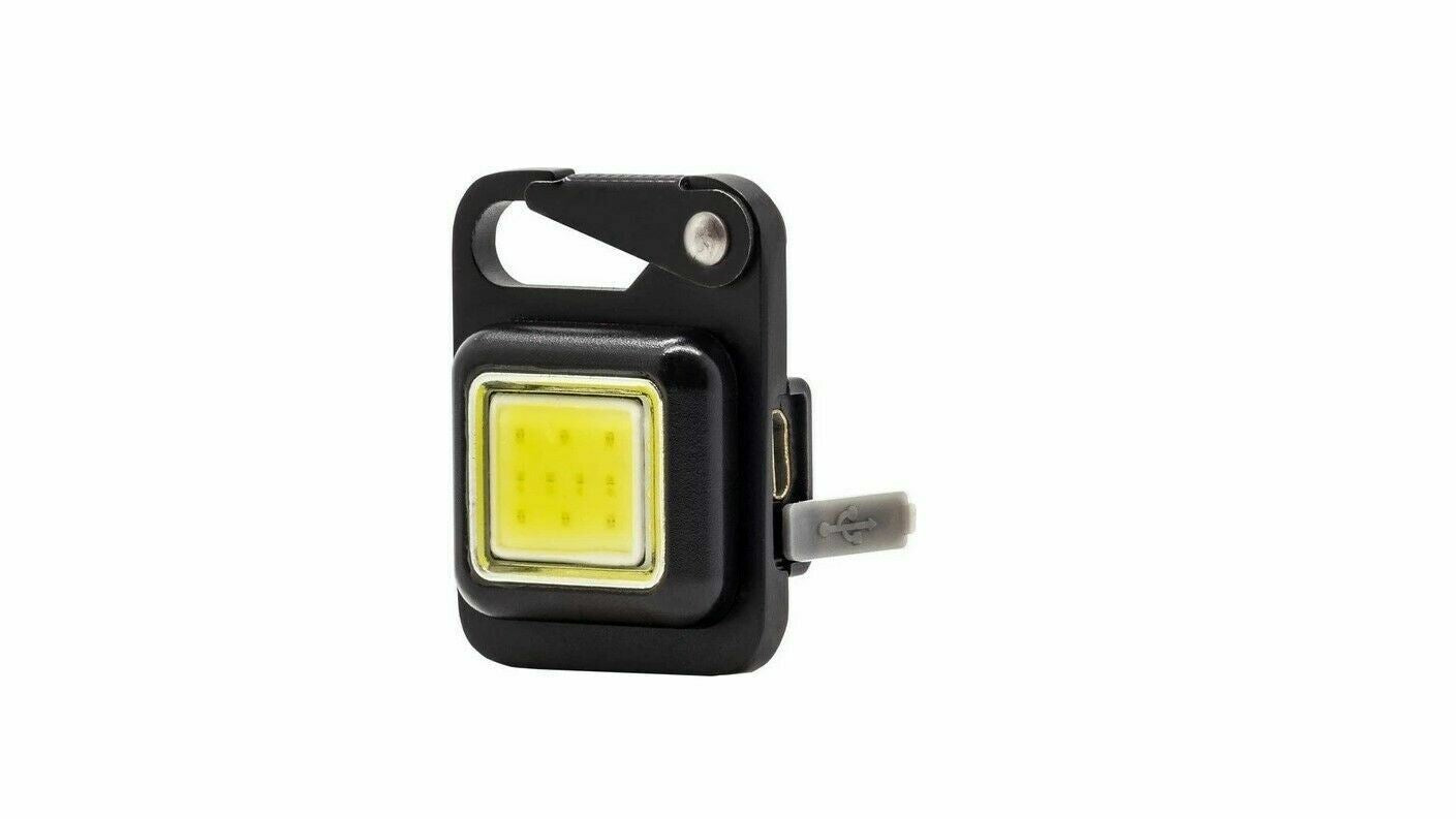 True Utility Button Lite personal + Handsfree rechargeable work light ...